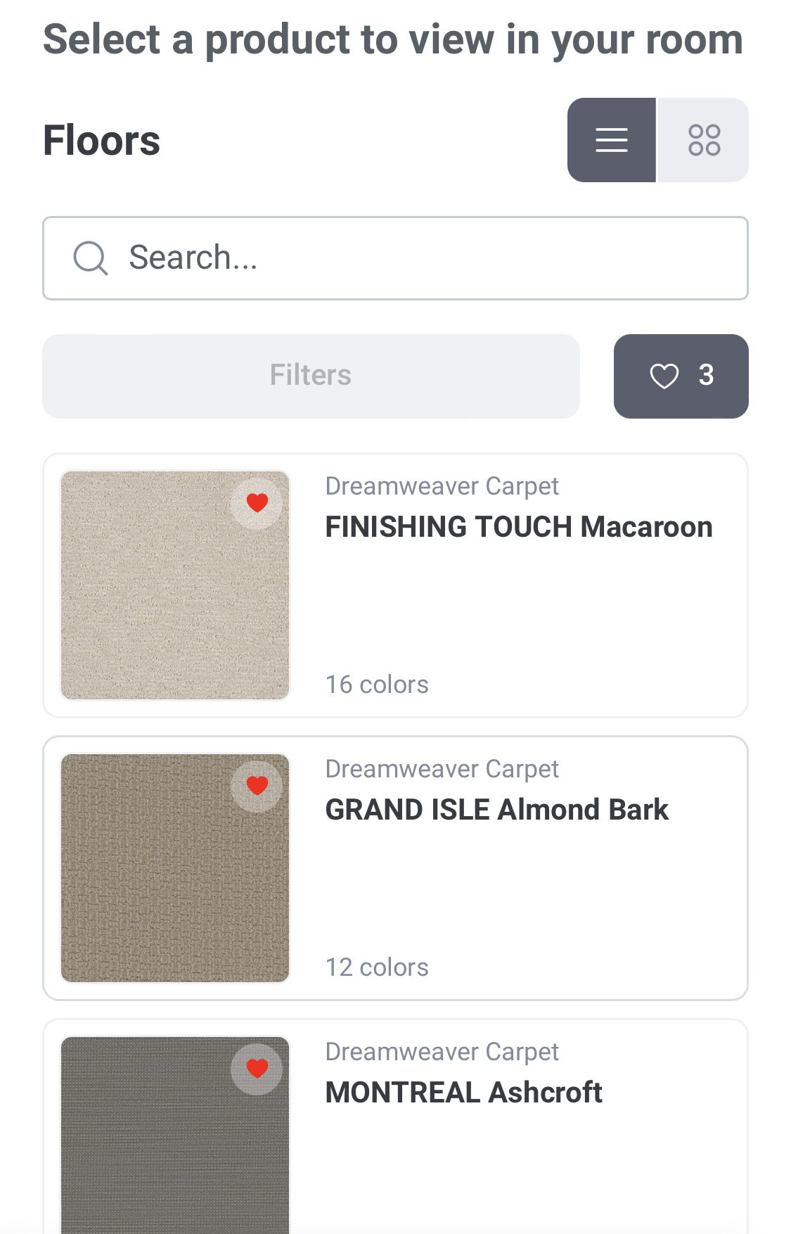 Roomvo: The Ultimate Room Visualizer! | Carpetland USA